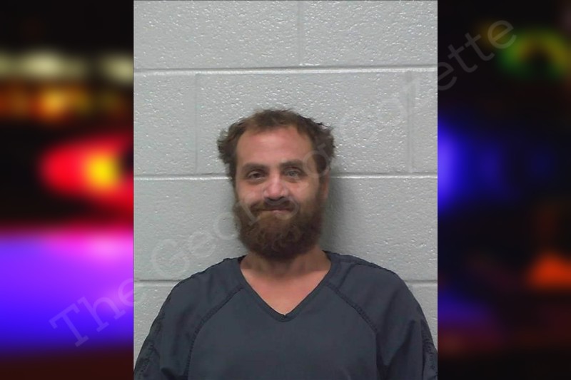 Terry Turner — Gilmer County Jail Bookings