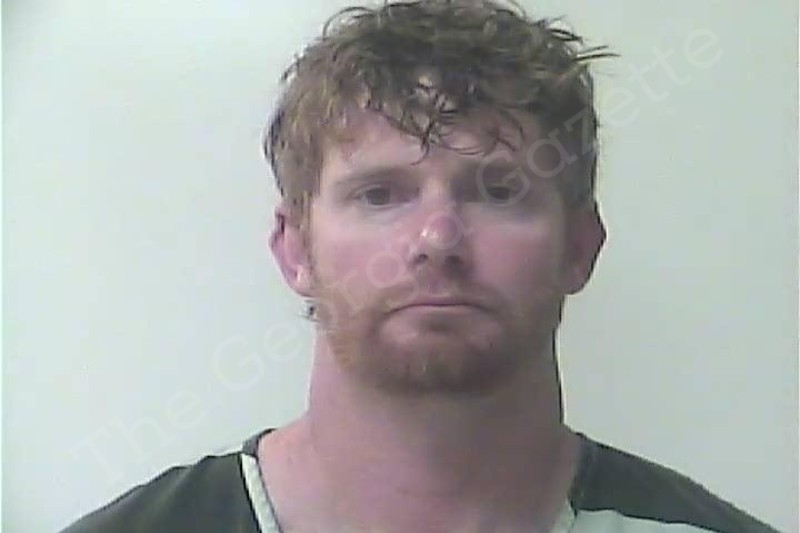 Matthew Talley — Oconee County Jail Bookings