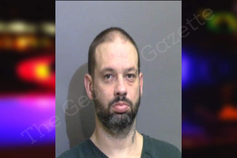 Brian Tanner — Glynn County