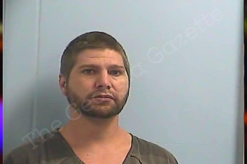 Eric Tanner — Dawson County Jail Bookings