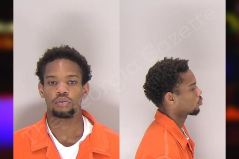Corey Tate — Richmond County Jail Bookings