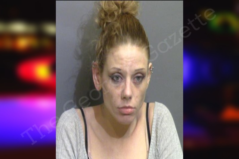 Kalynne Taylor — Glynn County Jail Bookings