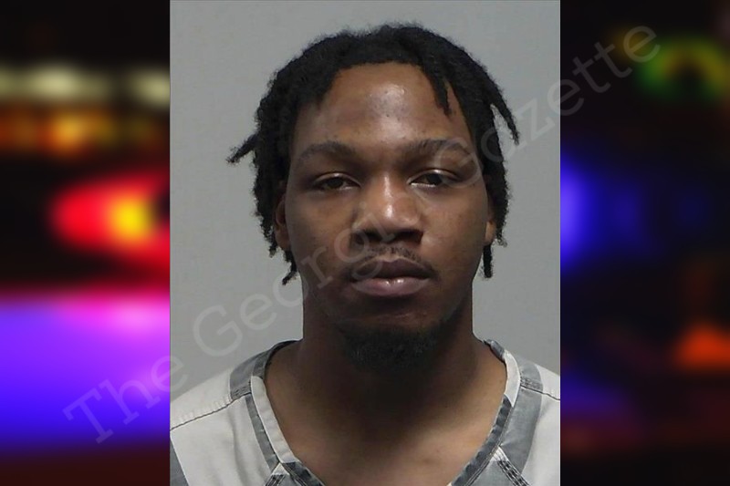 Xavier Taylor — Tift County Jail Bookings