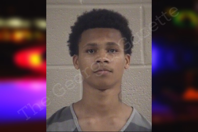 Tayveon King — Whitfield County