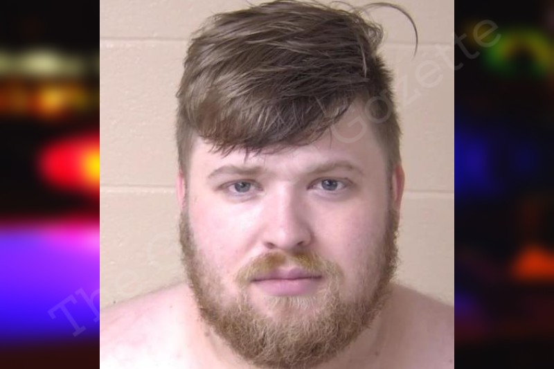Christopher Teeters — Walker County Jail Bookings