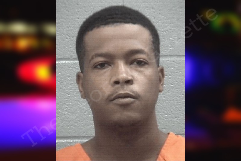 Malcolm Terrell — Columbia County Jail Bookings