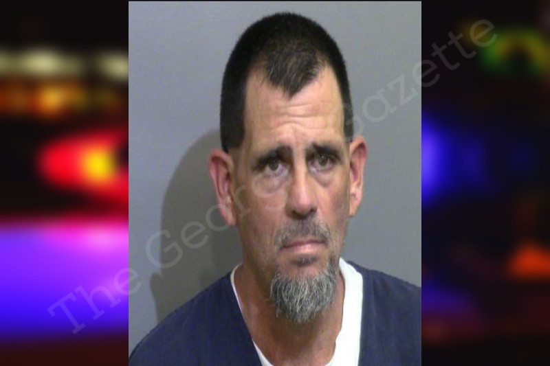 Jason Thomas — Glynn County Jail Bookings