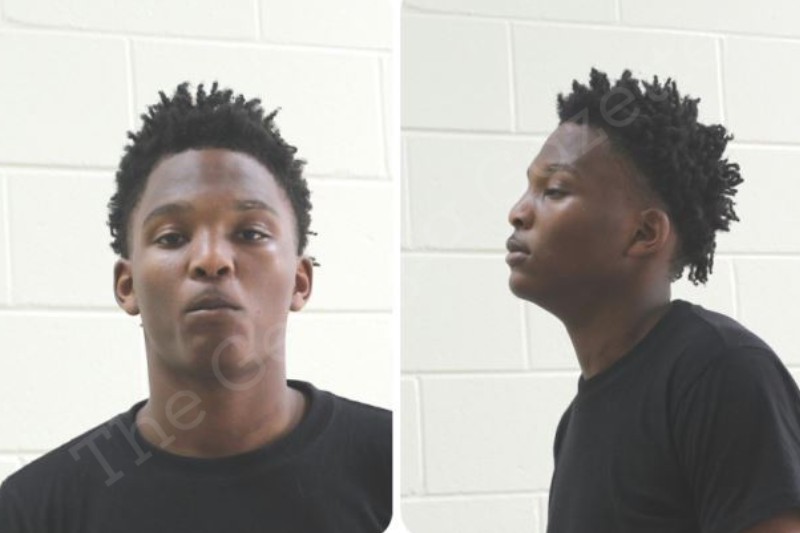 Tremayne Thomas — Houston County Jail Bookings
