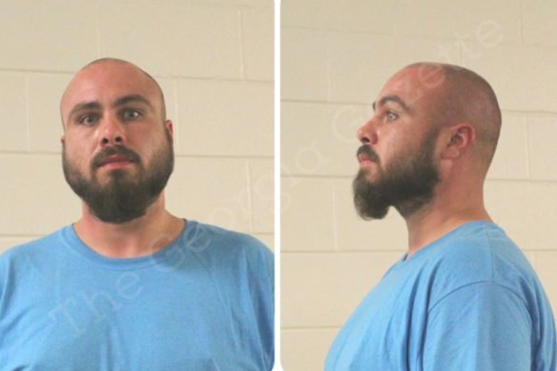 Dustin Thompson — Houston County