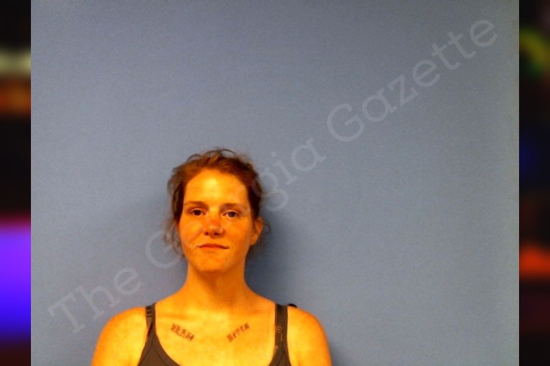 Felisha Thompson — Troup County Jail Bookings