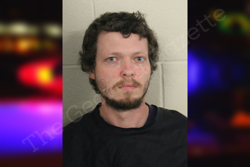 James Thompson — Floyd County Jail Bookings