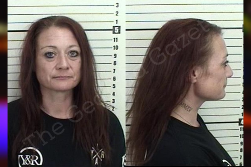 Monica Thompson — Camden County Jail Bookings