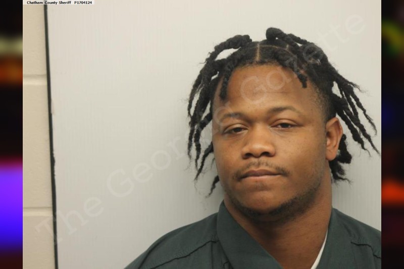 Reginald Thorpe — Chatham County