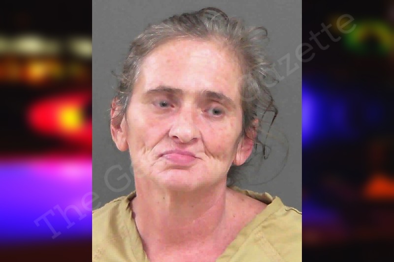 Angela Timms — Gordon County Jail Bookings