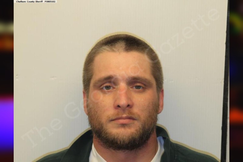 Thomas Tompkins — Chatham County Jail Bookings