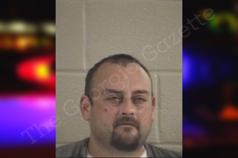 Tracy Roach - Whitfield County