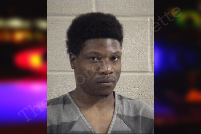Trevin Webb — Whitfield County Jail Bookings