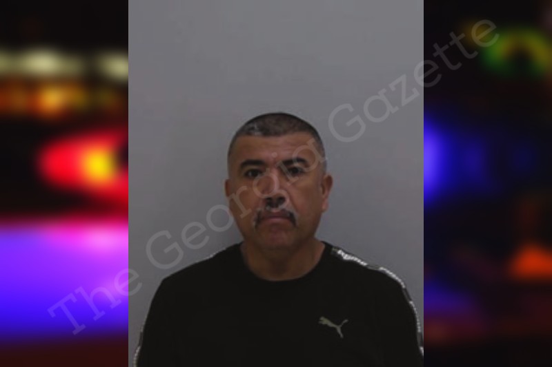 Martin Triana-Fraire — Bartow County Jail Bookings