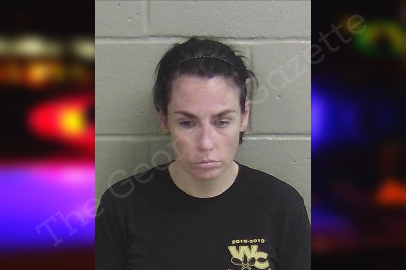 Crystal Tyre — Wayne County Jail Bookings