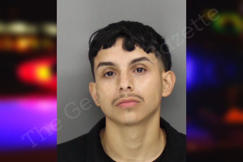 Alexander Umana — Cobb County