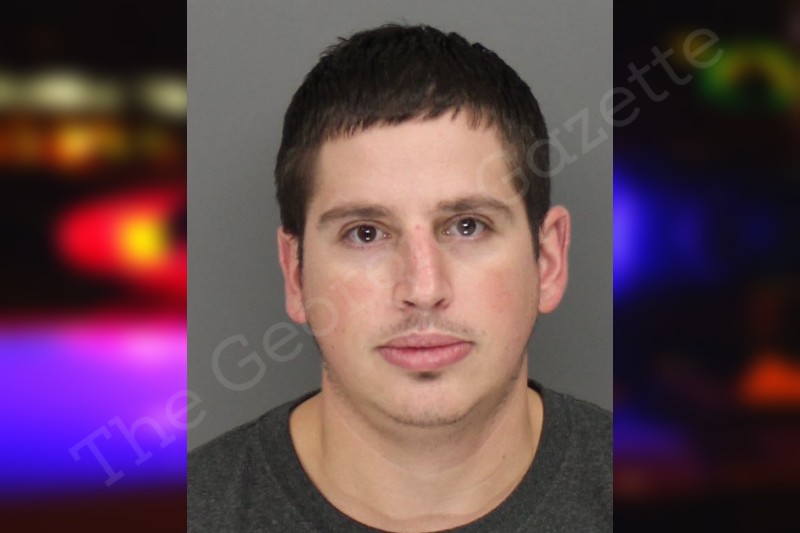 Craig Vick — Cobb County Jail Bookings