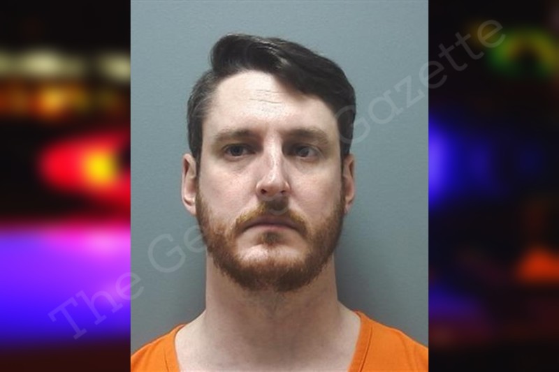 David Villwock — Cherokee County Jail Bookings