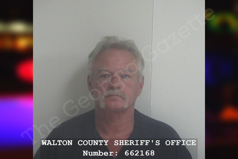 Daniel Vines — Walton County Jail Bookings