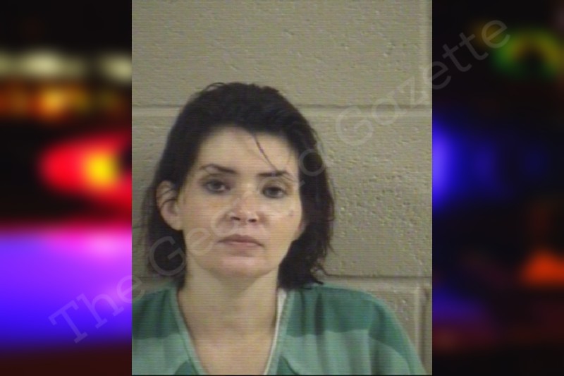 Vanessa Francis — Whitfield County Jail Bookings