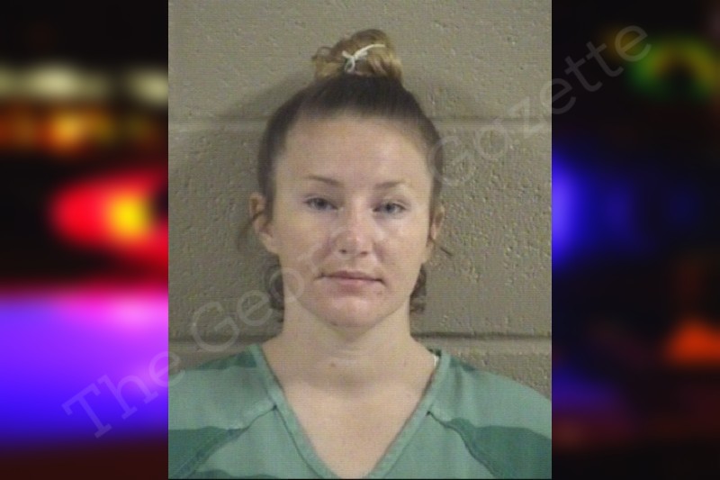 Vanessa Whitmoyer — Whitfield County Jail Bookings
