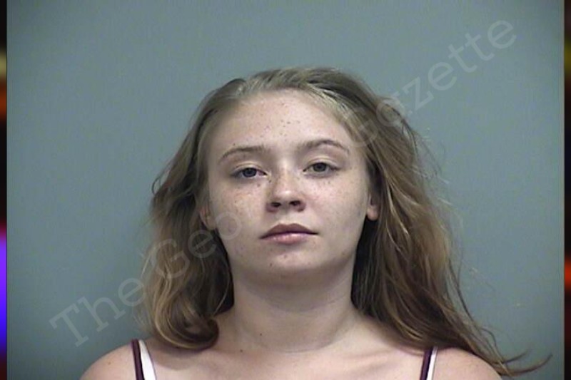Alexis Vaughn — Effingham County Jail Bookings