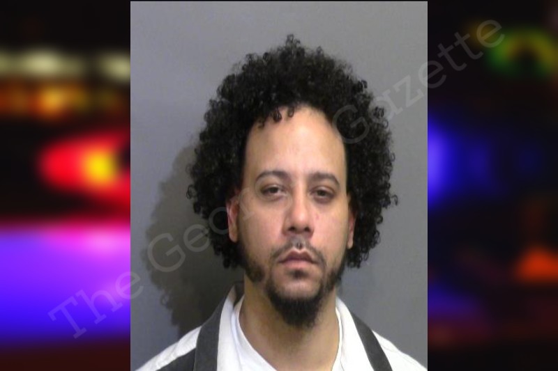 Jason Velazquez — Glynn County