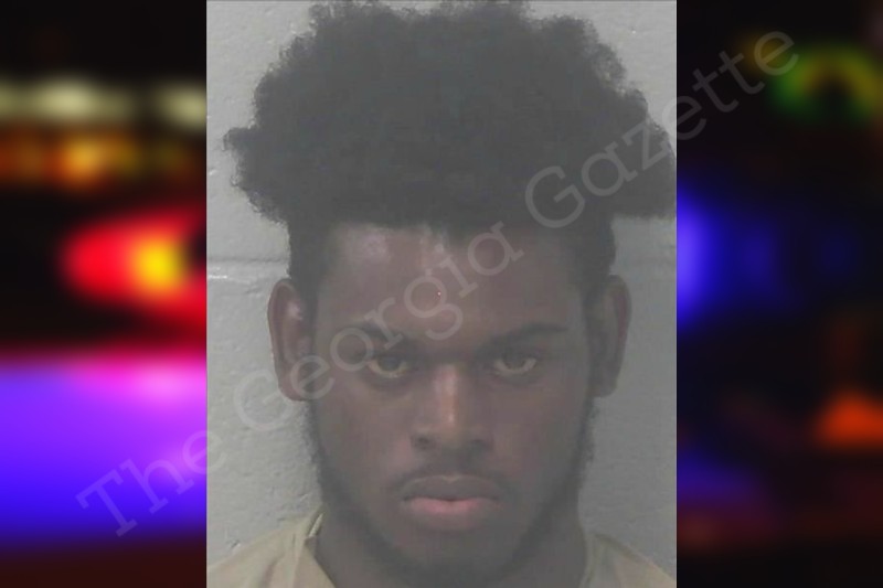 Christopher Wade — Newton County Jail Bookings