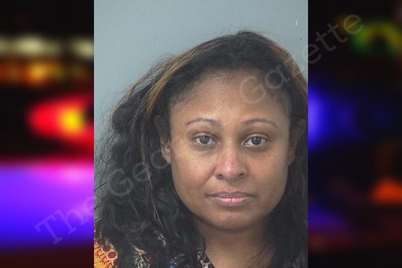 Sabrina Wade — Gwinnett County Jail Bookings