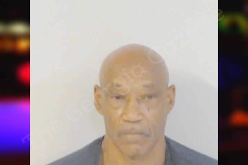 Johnny Walker — Lowndes County Jail Bookings