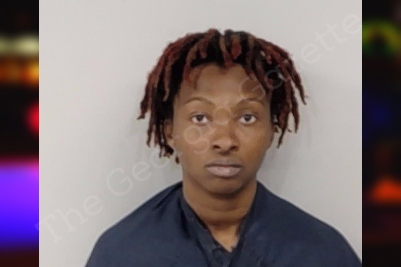 Charonda Wallace — Lowndes County Jail Bookings