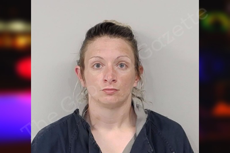 Summer Wallace — Lowndes County Jail Bookings