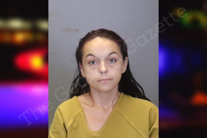 Brandy Ward — Muscogee County