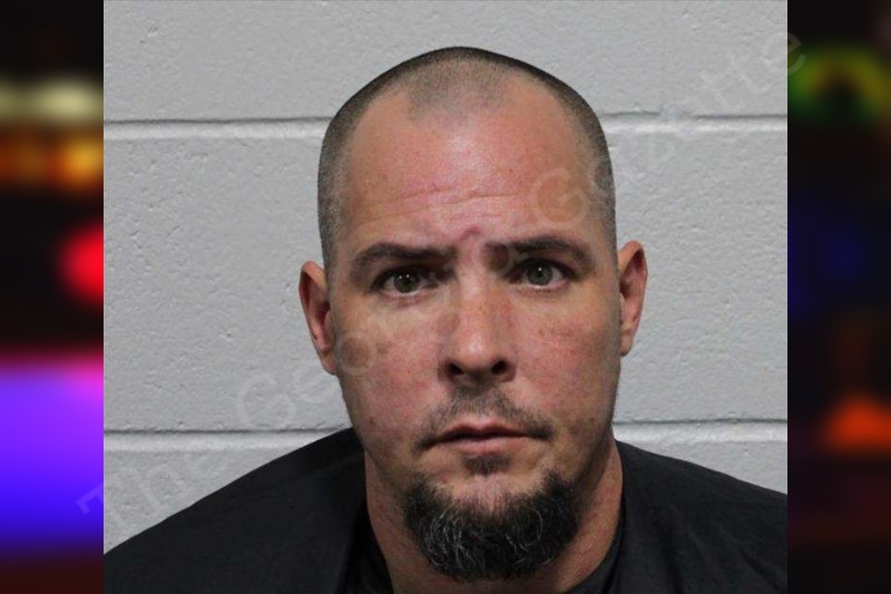 Kenneth Ward — Habersham County Jail Bookings