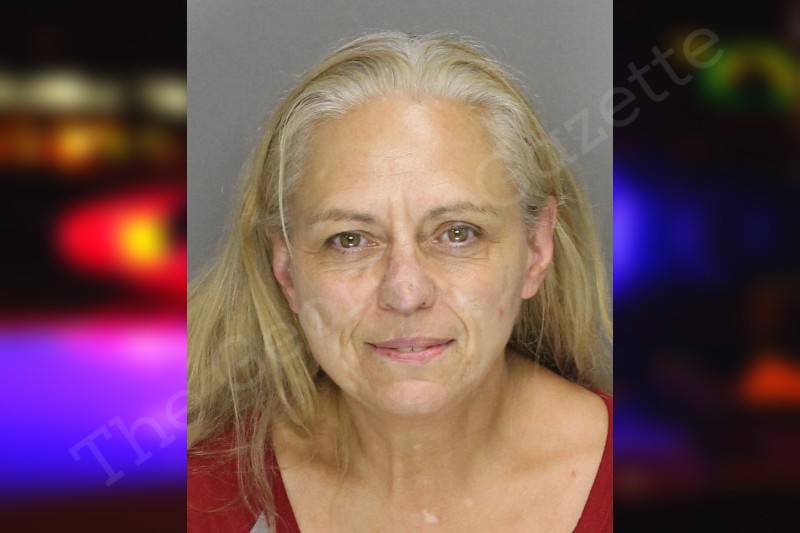 Robin Ward — Cobb County