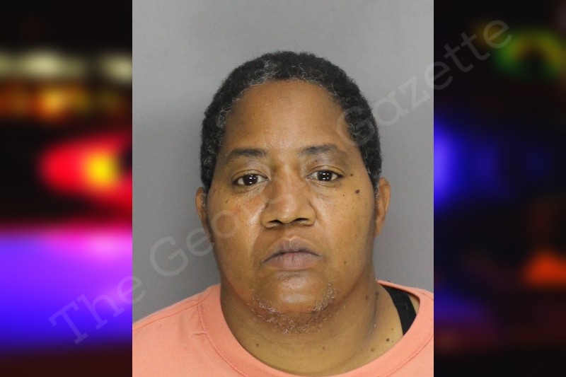 Christine Ware — Cobb County