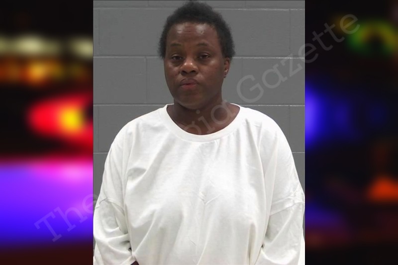 Sheena Warren — Baldwin County Jail Bookings