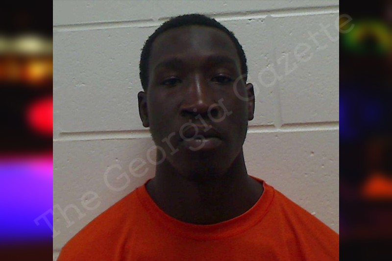 Connor Washington — Bulloch County Jail Bookings