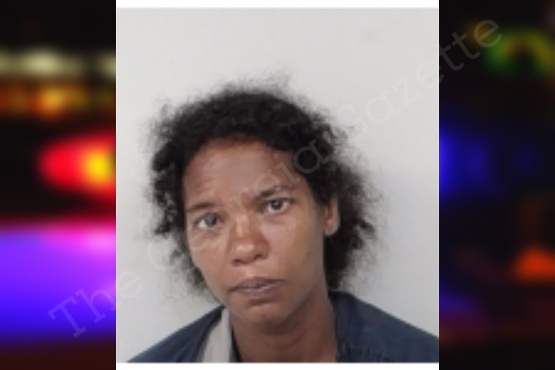 Danielle Washington — Lowndes County