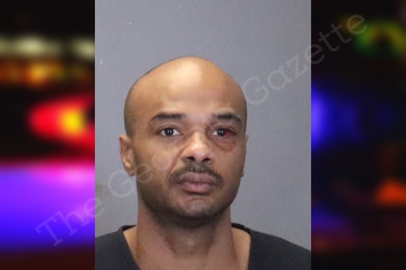 Jonathan Washington — Muscogee County Jail Bookings