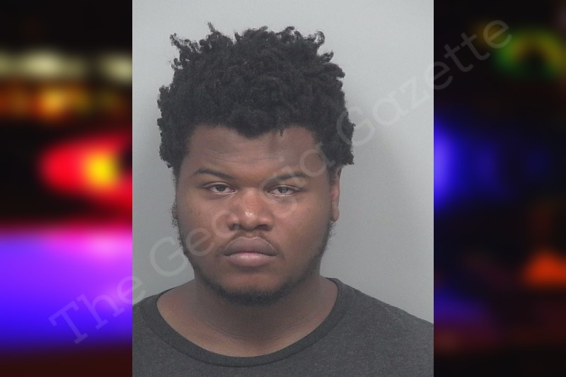 Xavier Waters — Gwinnett County Jail Bookings