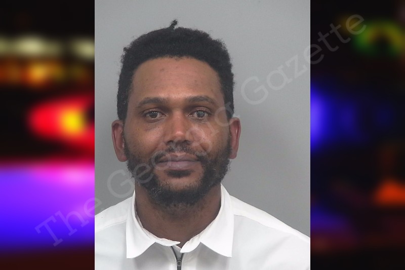 Andre Watkins — Gwinnett County Jail Bookings