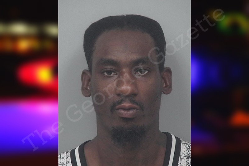 Matrix Watson — Gwinnett County Jail Bookings