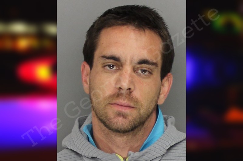 Joshua Wayne — Cobb County Jail Bookings