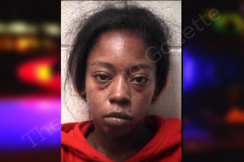 Jessica Webb — Henry County Jail Bookings