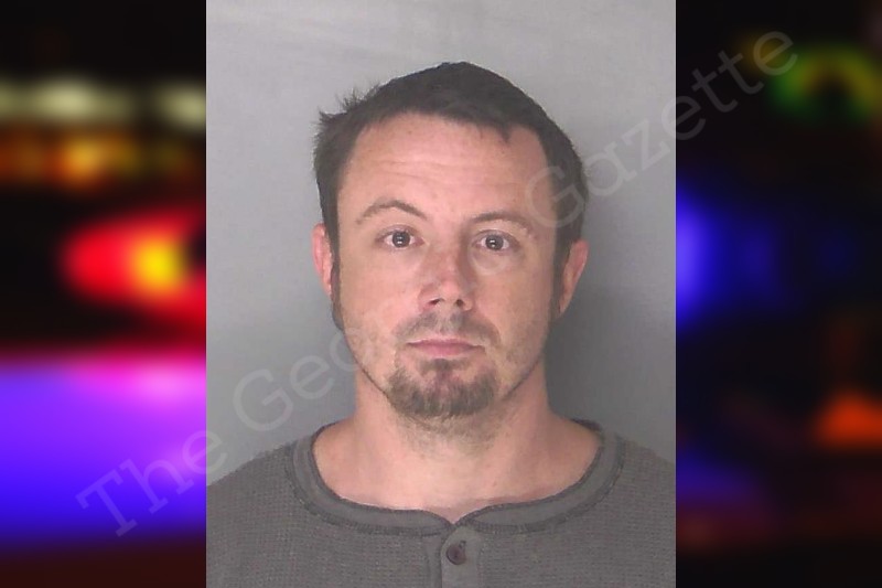 Christopher Weldon — Douglas County Jail Bookings